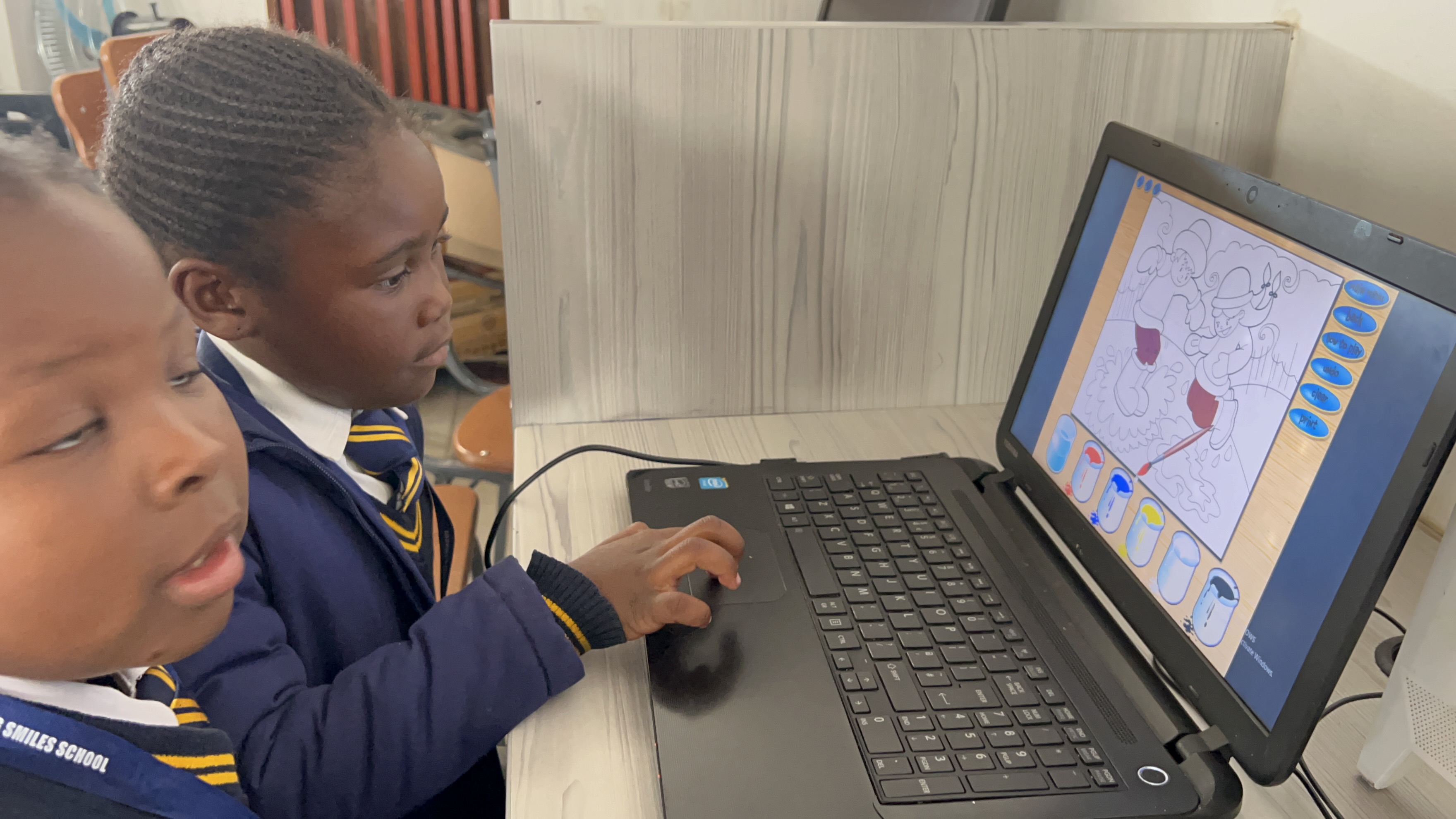 Shining Smiles Group of Schools